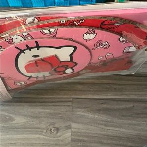 Sanrio | Party Supplies | Nwt Hello Kitty Cupcake Stand | Poshmark